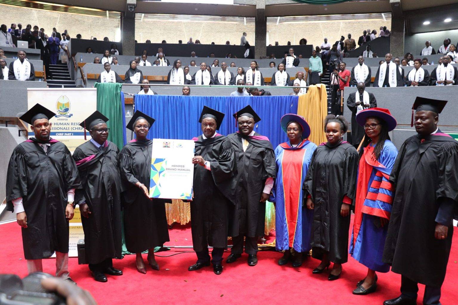 HRMPEB – Enhancing HR Competency